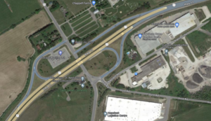 Project Schedule – HIGHWAY 11 / SIMCOE COUNTY ROAD 93 BRIDGE REPLACEMENT AND INTERCHANGE ...